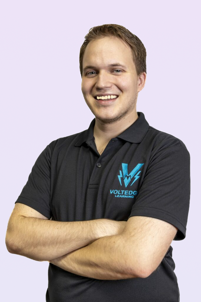 会社情報 – VoltEdge Learning